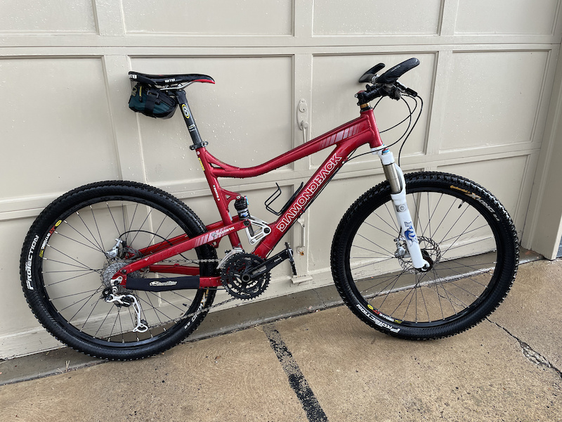 2008 Diamondback Sortie 3 For Sale