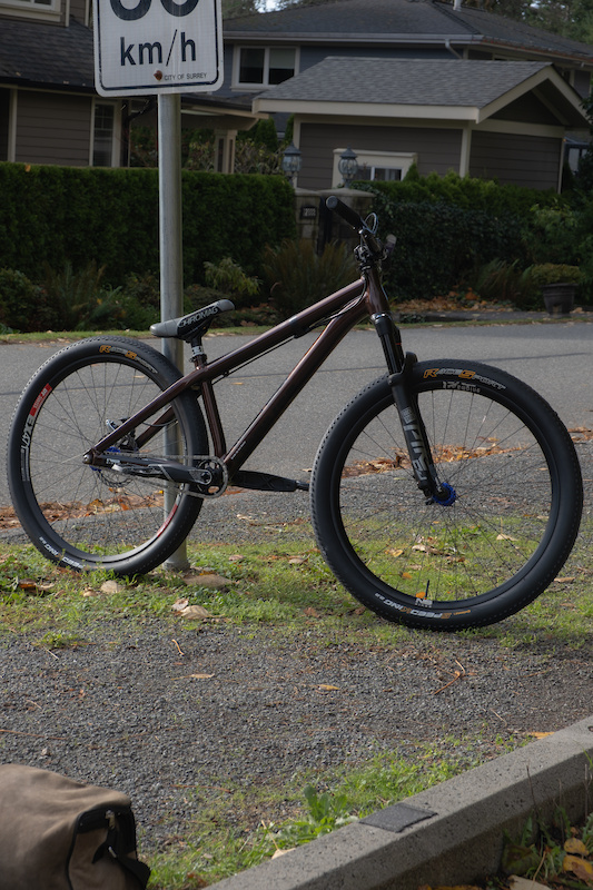 Brand new NS Decade 21lbs For Sale