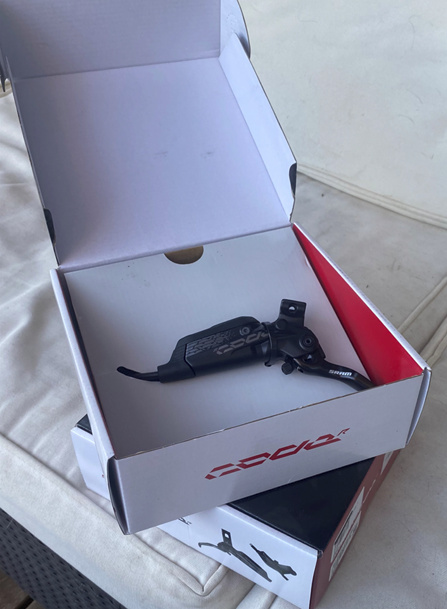 2022 SRAM CODE R BRAKESET For Sale