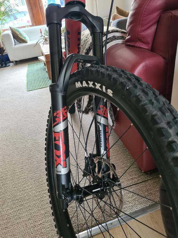 2022 Fox 36 Float Rythm For Sale