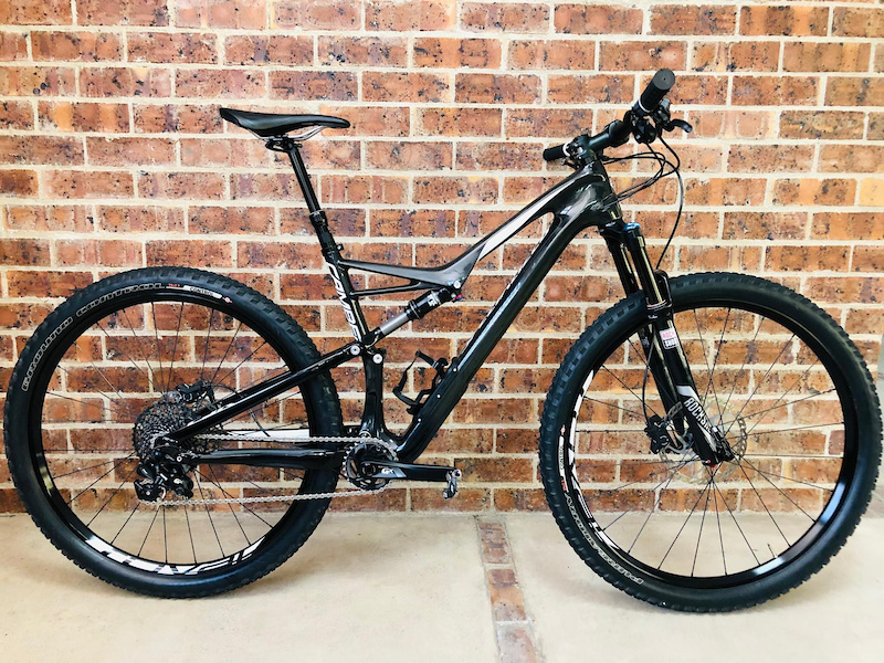 2017 Specialized Camber Comp Carbon For Sale