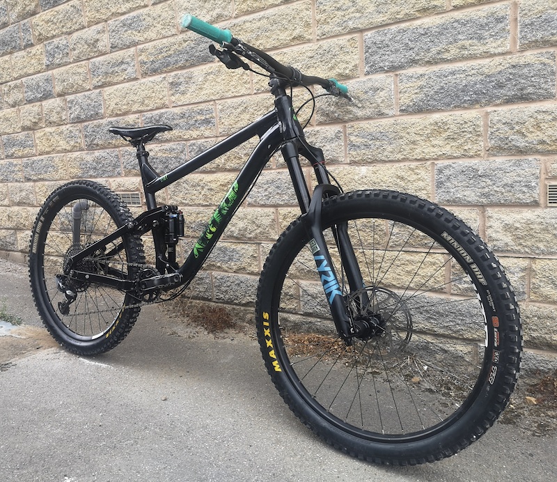 2017 Airdrop edit v2 with 2021 spec and spares For Sale