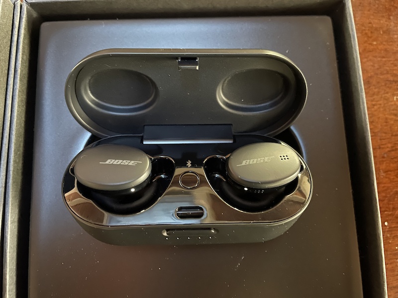 2021 BOSE Sports Earbuds - Bluetooth - Free Shipping For Sale