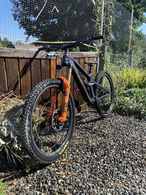 2022 Trek Slash Carbon 9.8 XT For Sale
