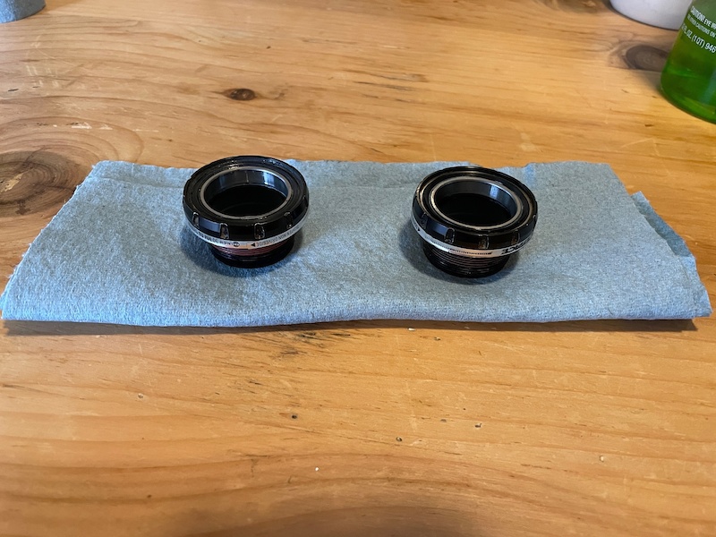 2022 RaceFace CINCH Bottom Bracket: BSA 73mm Shell x 30mm For Sale