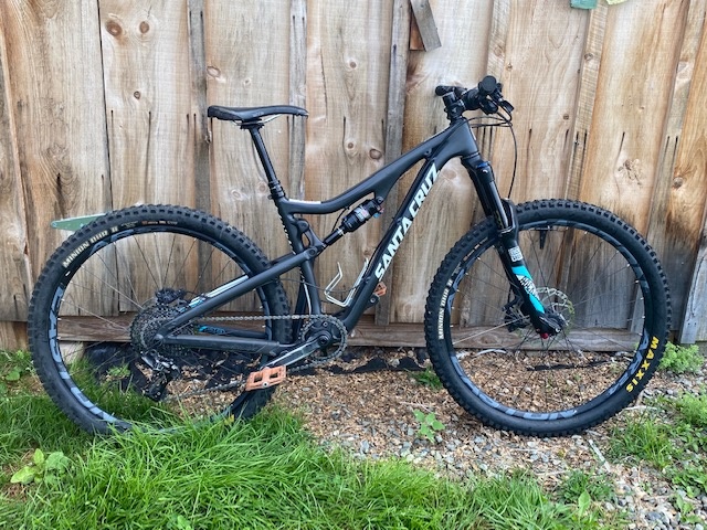 2015 Santa Cruz 5010C For Sale