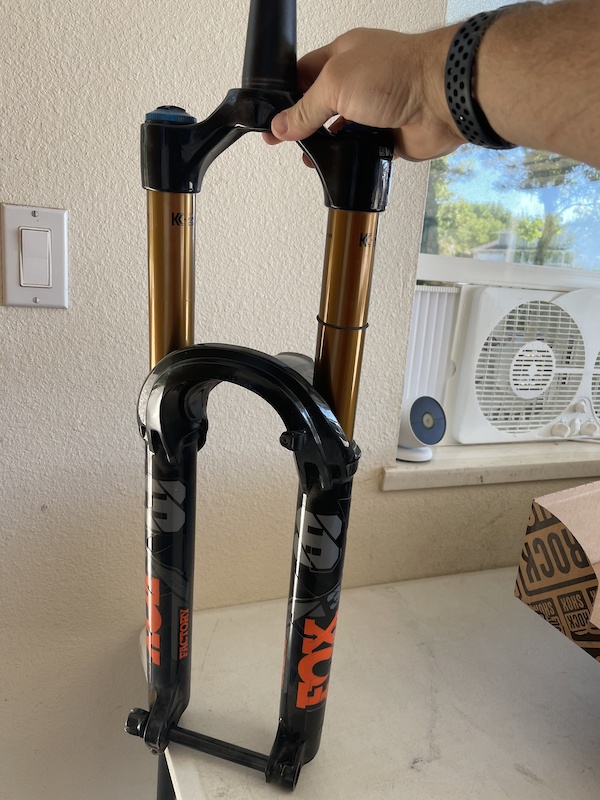 2021 Fox 38 Factory For Sale