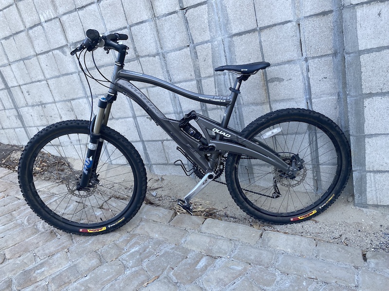 2009 Marin Mount Vision 5.8, 120, Size Medium For Sale