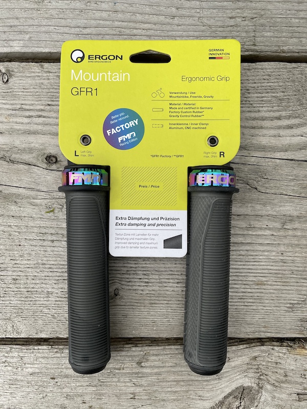 2022 Ergon GFR1 Factory FMD For Sale