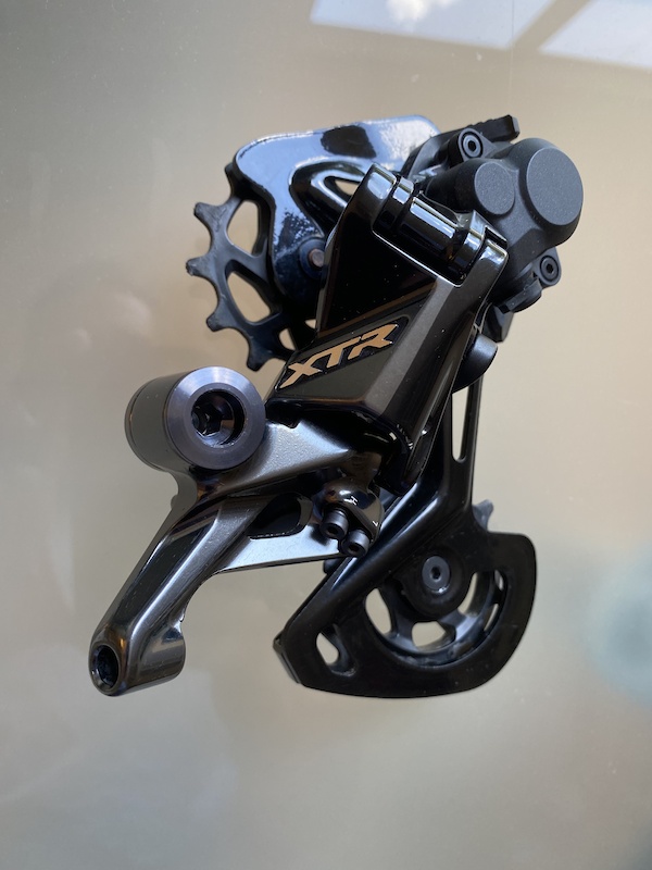 2022 Shimano XTR RD-M9100-SGS For Sale