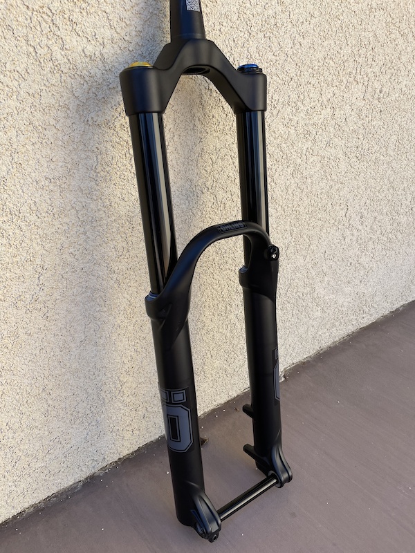 2022 New- Ohlins RXF36 m.2. 27.5, 180mm For Sale