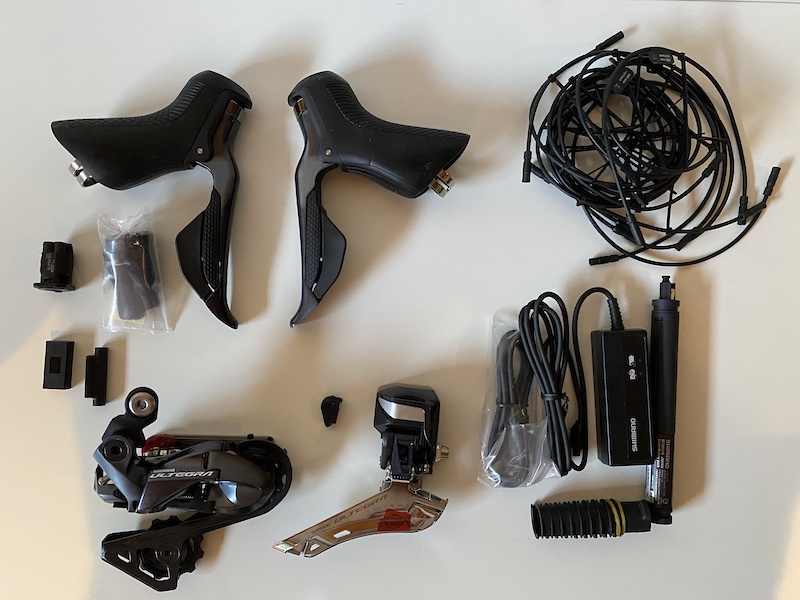 Groupset Shimano Ultegra DI2 For Sale