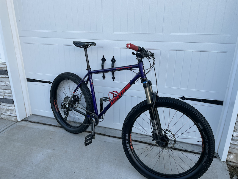 2017 Jamis Dragonslayer Pro 27.5+ Size XL For Sale