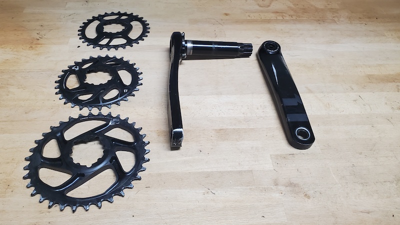 Sram 1 Crank For Sale