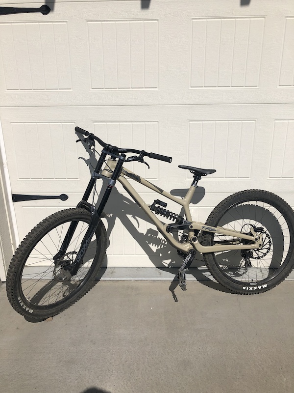 2021 Commencal FRS For Sale