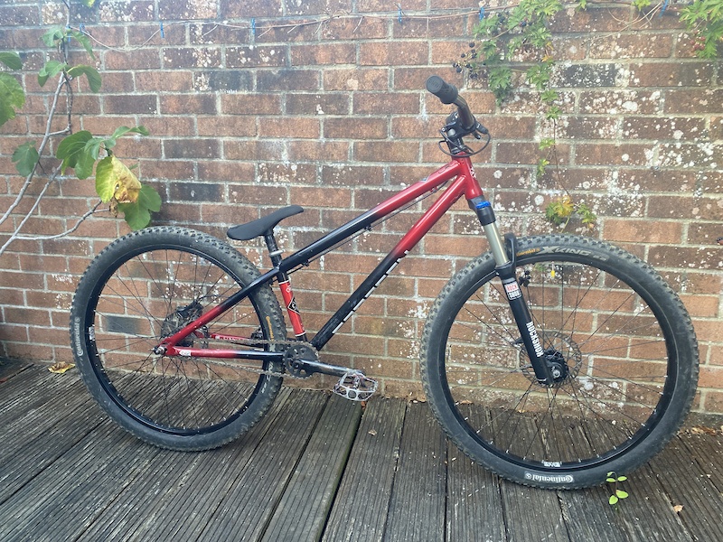 Saracen DJ Bike For Sale