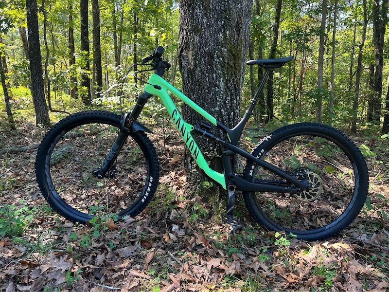 2021 Canyon Spectral CF7 (Large) For Sale