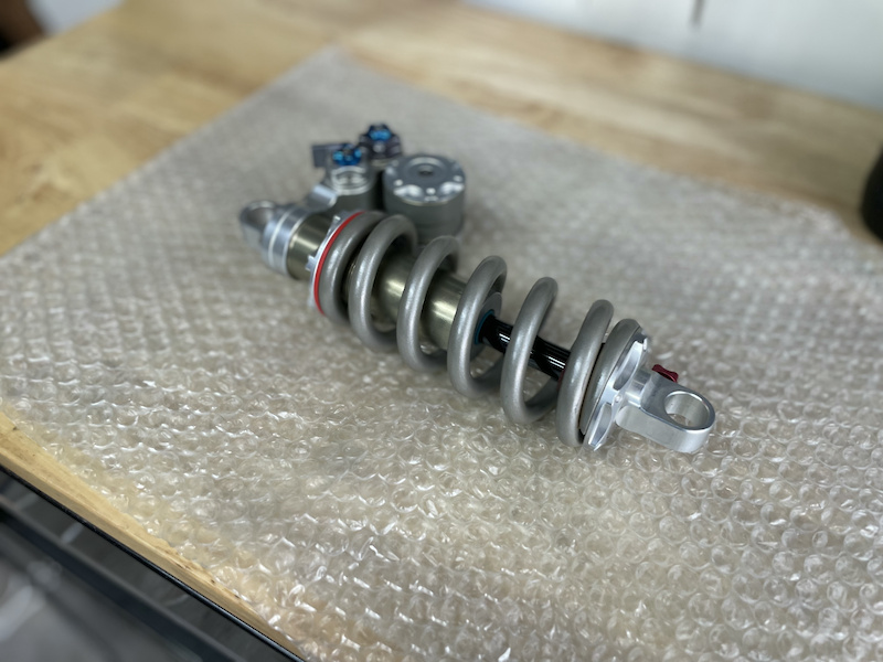 2020 Push Eleven Six 11-6 ACS 200x57 Coil Shock For Sale