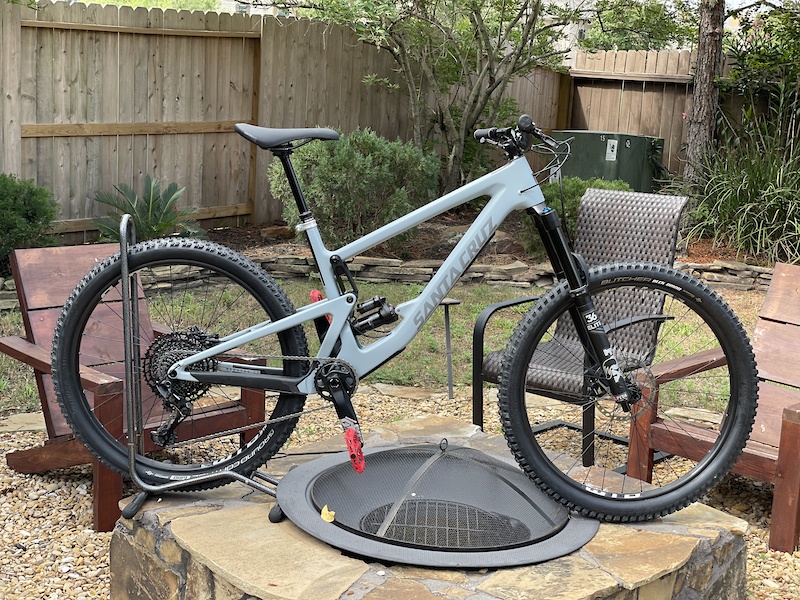 2020 Custom built Santa Cruz Bronson CC For Sale