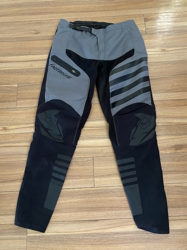 2021 fasthouse DH pants size 34 For Sale
