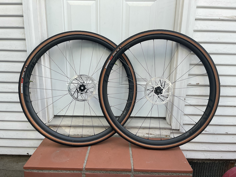 Roval Control Carbon SCS Wheelset For Sale
