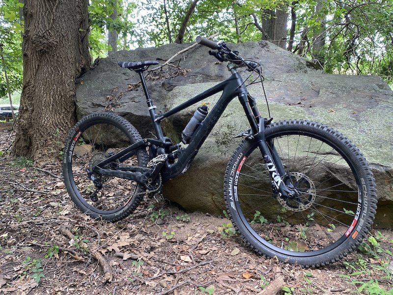 2021 Specialized Enduro Frame w/ Extras S4 For Sale