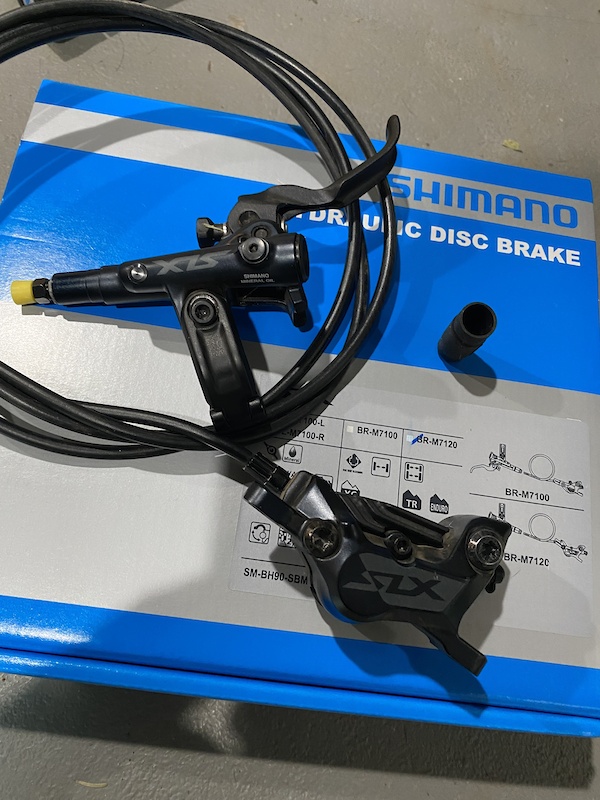 2022 Shimano SLX M-7120 For Sale