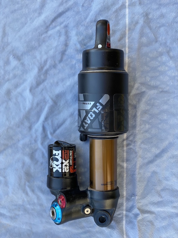 2021 FOX FLOAT X2 Factory, 55x210mm, 150mm travel For Sale