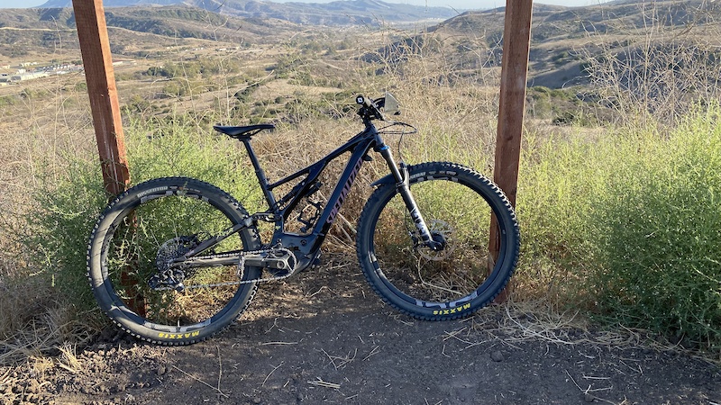 2020 Specialized Turbo Levo Small 29er For Sale
