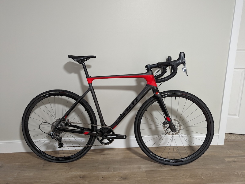 2020 Giant TCX Advanced Pro 1 For Sale