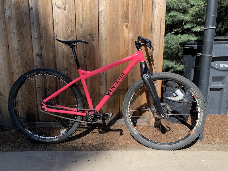 2014 Ventana El Comandante SS MTB For Sale