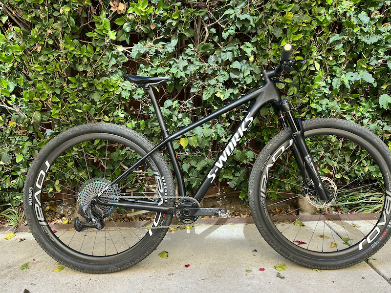 2020 S-Works Hardtail For Sale