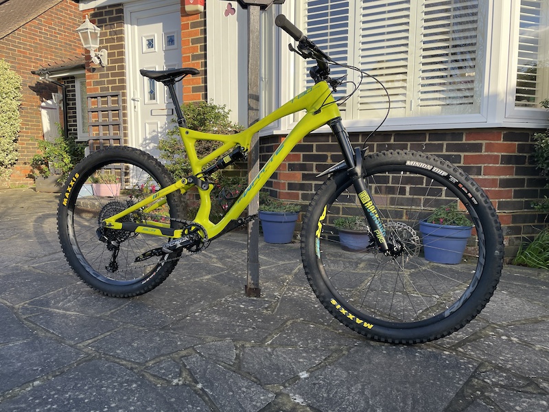 2019 Whyte T130 C RS XL For Sale