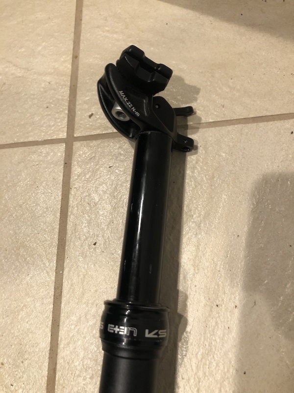 KS eTen dropper post For Sale