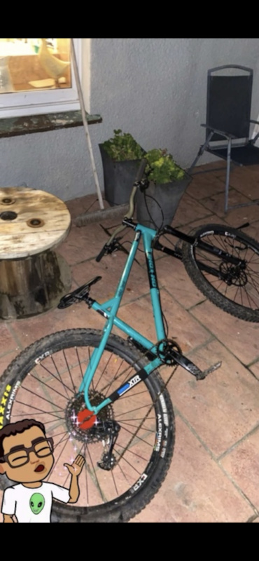 2020 Planet X, on one hello dave, size large For Sale