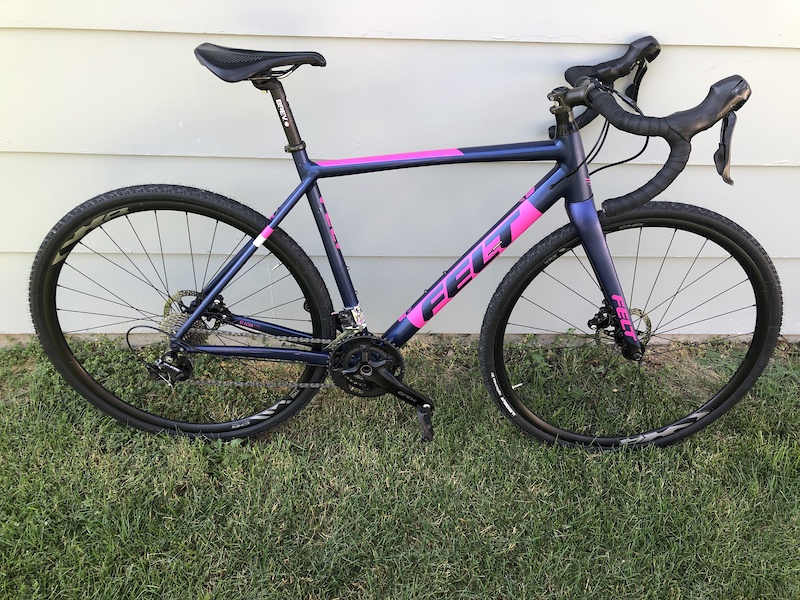 2017 Felt cyclocross/ gravel bike For Sale