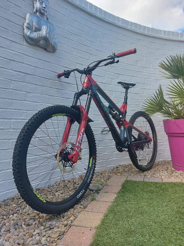 2020 Intense Tracer Pro Custom Build. Huge Spec. For Sale