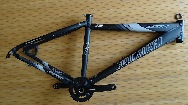 2005 SPECIALIZED Hardrock PRO - frame For Sale