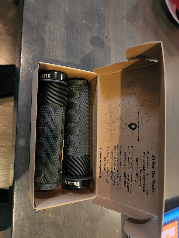 2022 Hell's gate grips For Sale