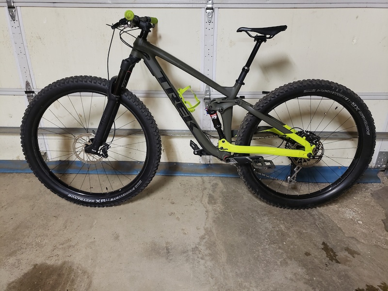 2019 Trek Full Stashe 8. Medium. $3200 For Sale