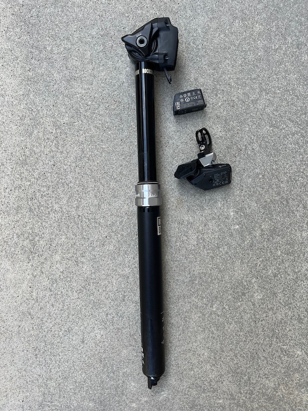 2021 AXS Reverb Dropper 150mm 31.6 For Sale