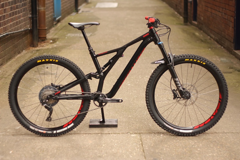 2018 Specialized Stumpjumper Comp - Size Medium For Sale