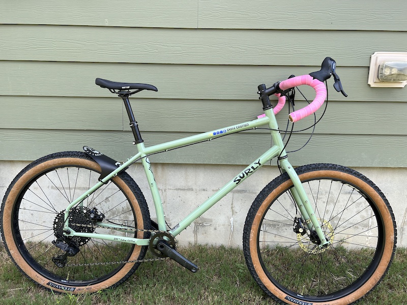 2022 Surly Ghost Grappler For Sale