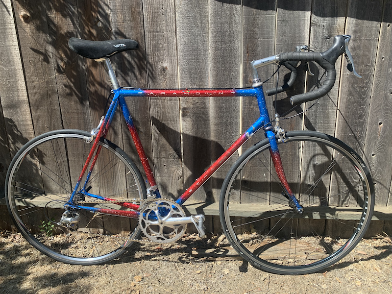 Waterford Schwinn Paramount, True Temper, Ultegra For Sale