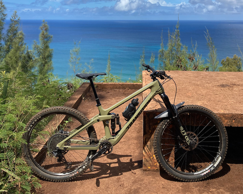 2021 Tranisition Scout Carbon GX M For Sale