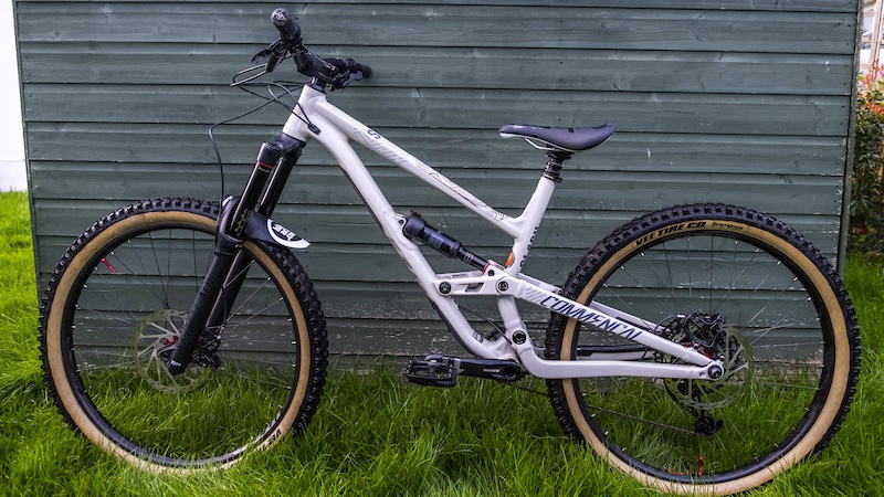 2020 Commencal Clash Origin For Sale