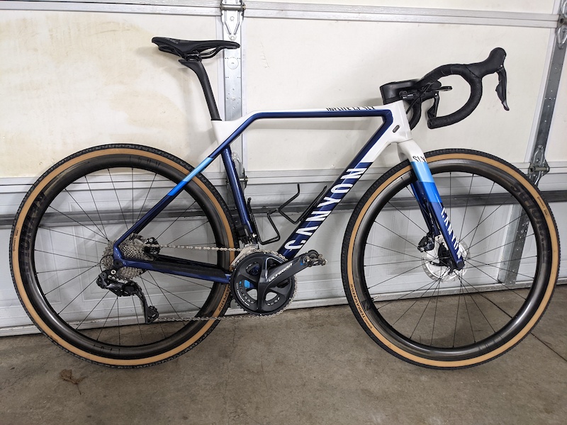 2021 Canyon Inflite CF SLX 9.0 Team For Sale