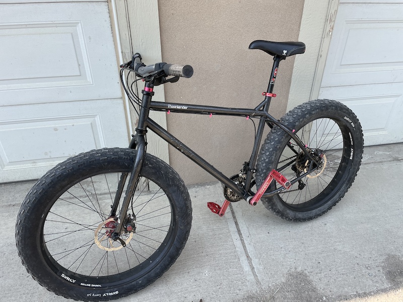 Surly moonlander For Sale