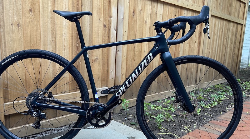 2020 Specialized Crux Comp Carbon For Sale