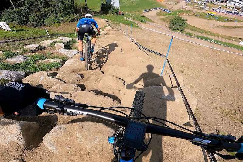 Video: Course Preview for the Val di Sole World Cup XC 2022 - Pinkbike